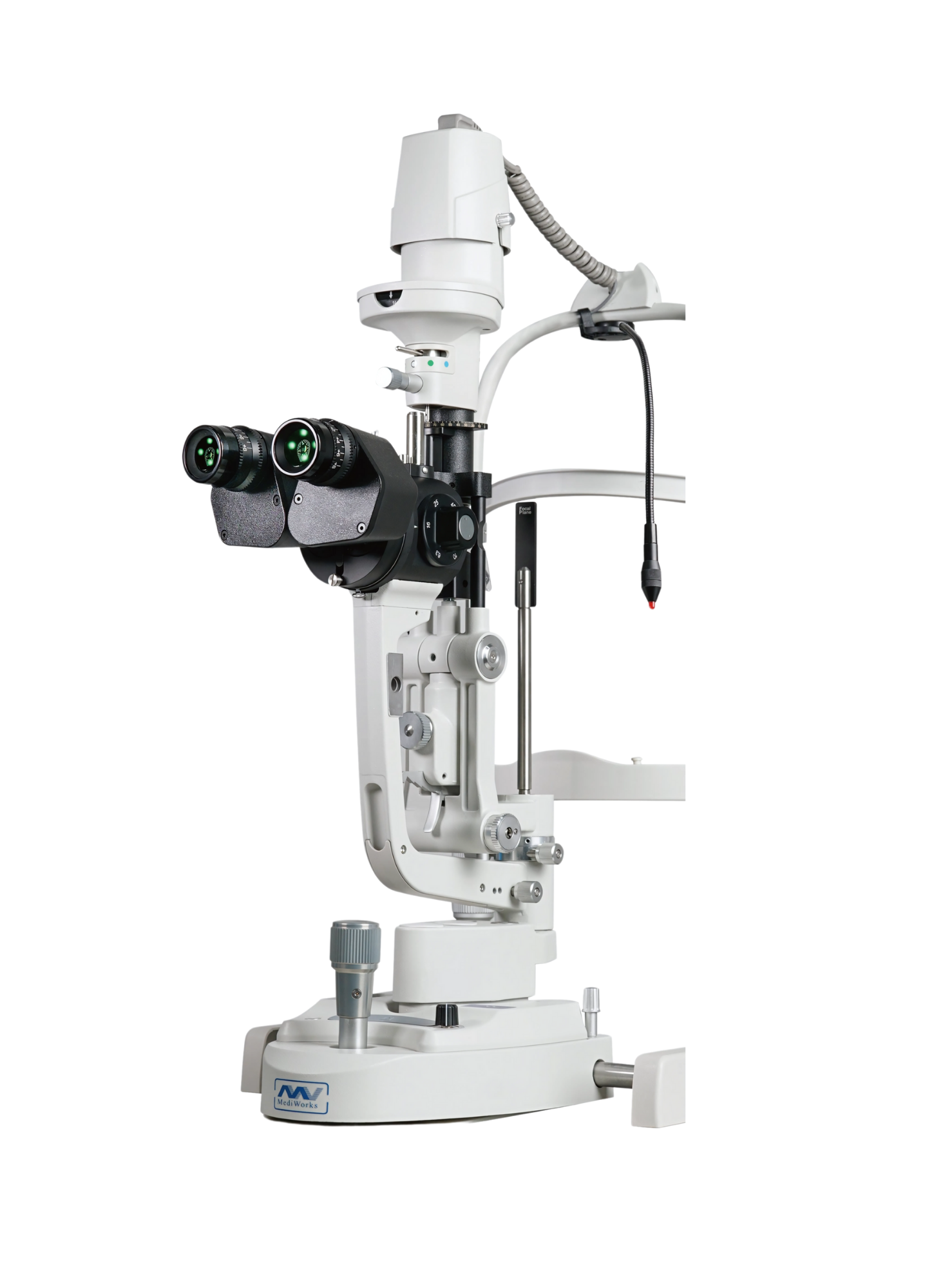 Slit Lamp Microscope S360/S360s – AEN AL-MUSTAKBEL